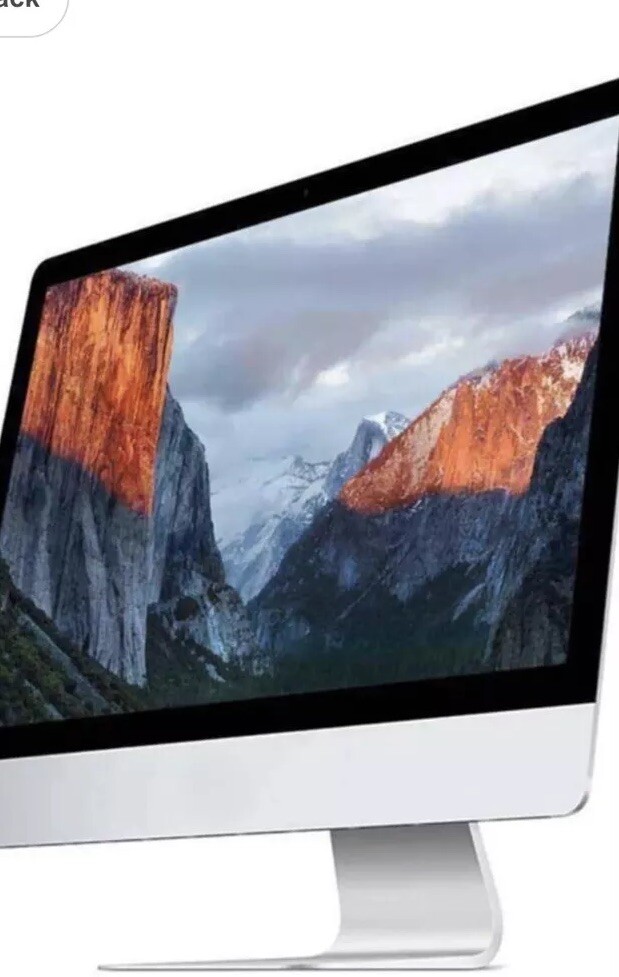 Apple iMac with Retina 5K display A1419 27" Desktop - MF885LL/A (May ...