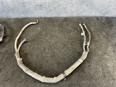 Starting Motor Alternator Wiring Harness 07-10 Mercedes W221 W216 S63 ...