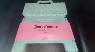 Juicy Couture Step Stool | eBay