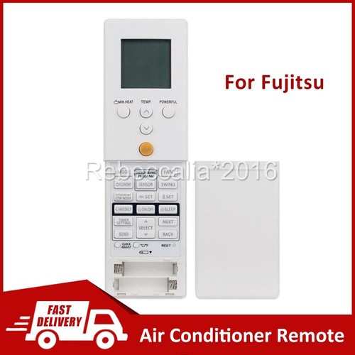 Replacement For Fujitsu Air Conditioner Remote Control Model AR-REM3E ...