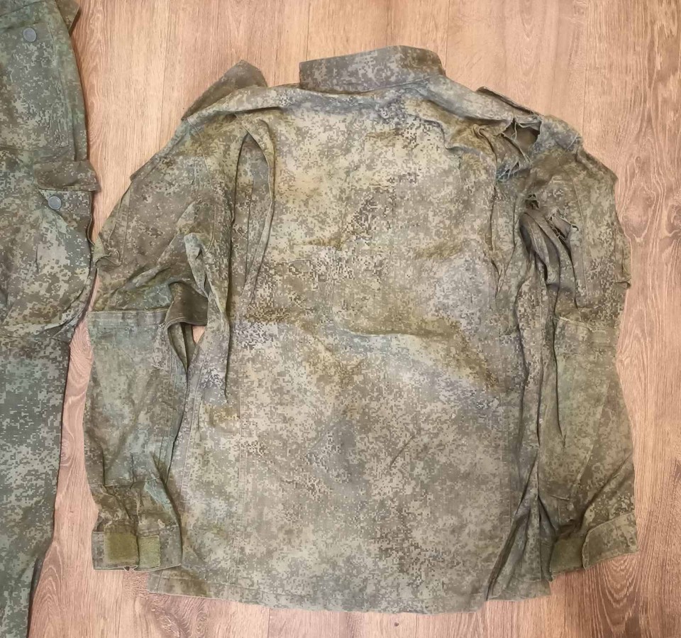 Russian Summer Army Suit/military, hunting/SZ 50-4/History of Ukraine ...