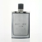 Jimmy Choo Man by Jimmy Choo Tester for Men 3.3 Oz Eau De Toilette ...