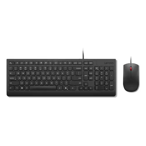 Lenovo KB MICE_BO Essencial WR KBMS GB A1 keyboard Mouse included ...