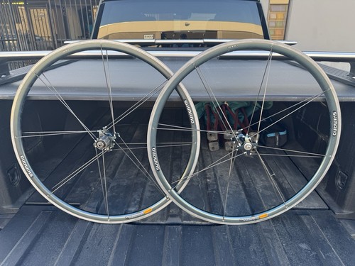 Shimano Wheel WH-R540 Pair Front Rear 700c | eBay