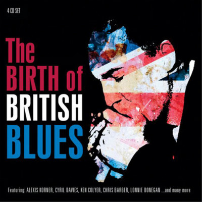 Various Artists The Birth of British Blues (CD) Box Set | eBay