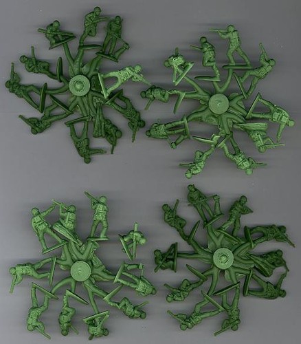 Mars Figures 1/72 U.S. WWII RANGERS D-DAY Figure Set | eBay