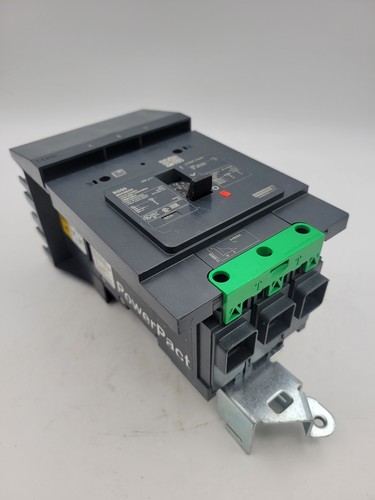 Square D BDA36050 PowerPact I-Line Circuit Breaker 50A 3P 600V Type ...