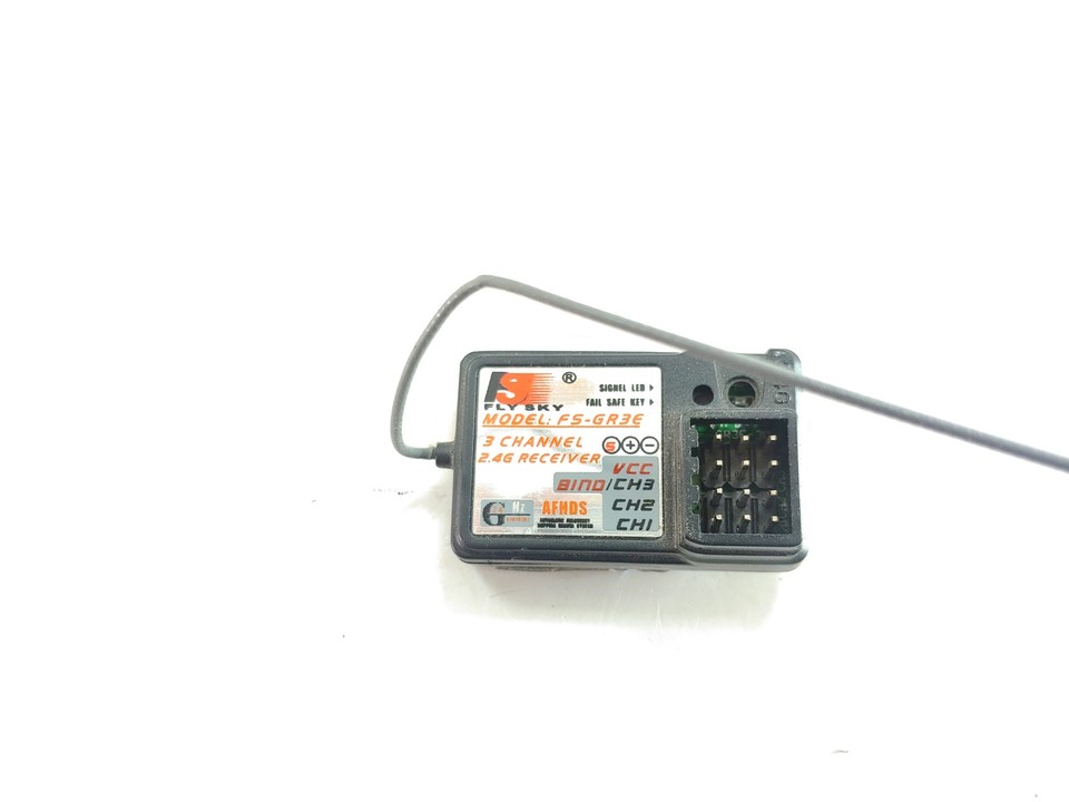FlySky FS-GT3B AFHDS 2.4GHz Radio Transmitter & Receiver | eBay