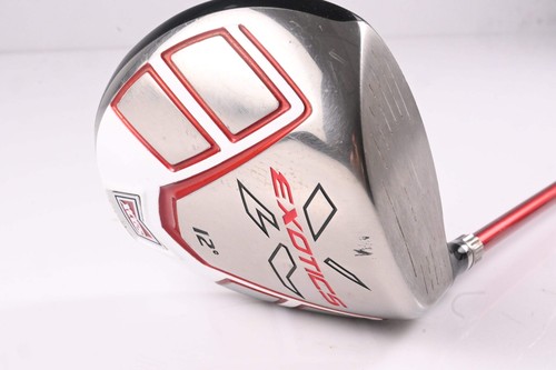 Tour Edge Exotics XCG V Driver / 12 Degree / Regular Flex Aldila DVS 65 ...