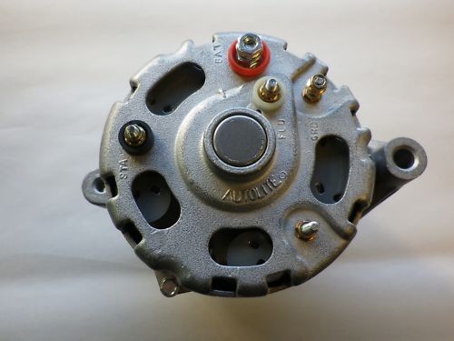 1971 Ford Torino Alternator D1ZF-10300-AA Autolite 351 429 CJ 429 SCJ ...