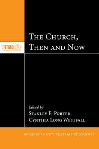 Church, Then and Now by Cynthia Long Westfall (2012, Trade Paperback ...
