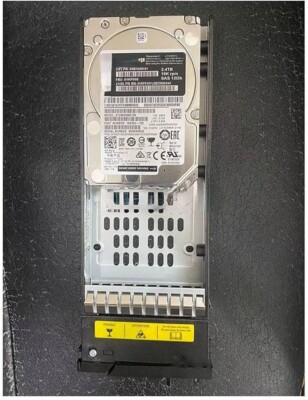 NEW Lenovo Storage 01KP508 4XB7A09101 2.4TB 2.5" 10K SAS 12G HDD Hard ...