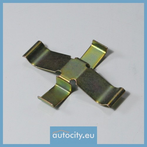 QUICK BRAKE 2200 Clamping Sleeve, disc brake pad | eBay