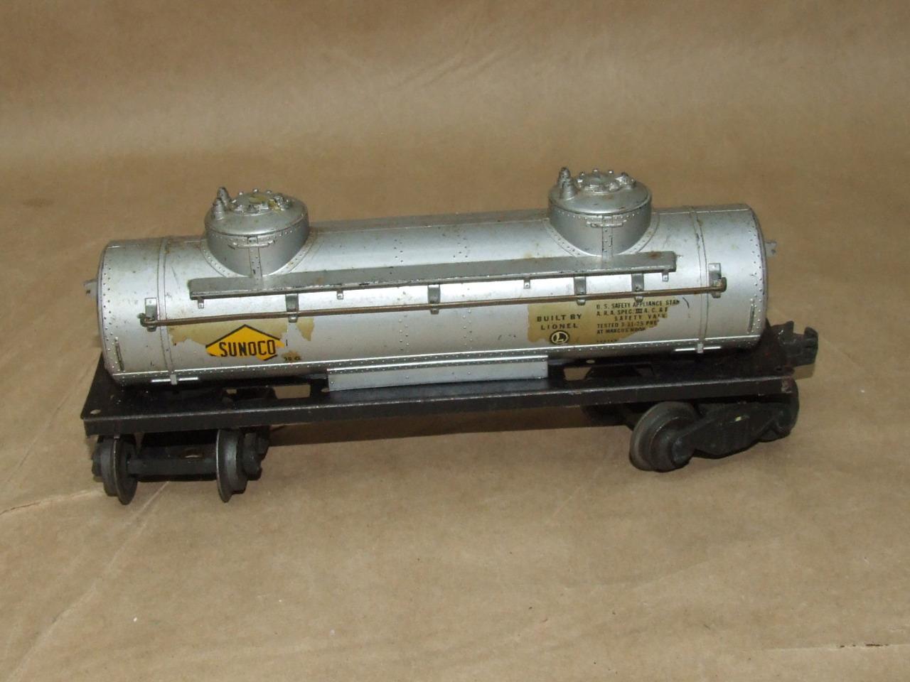 Vintage Lionel Trains Tank Car 2465 | eBay