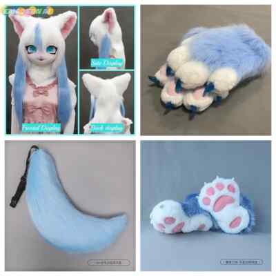Kigurumi Furuit Head Furuit Furry Clothing Furuit Furuit Mask Head ...