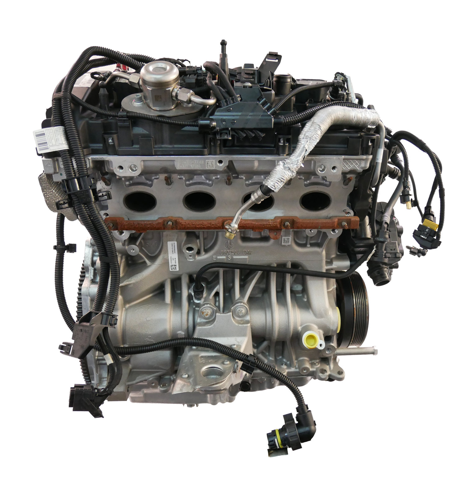 Motor für BMW 3er F30 F31 F34 320 i 2,0 320i B48B20A B48 erst 10 KM | eBay