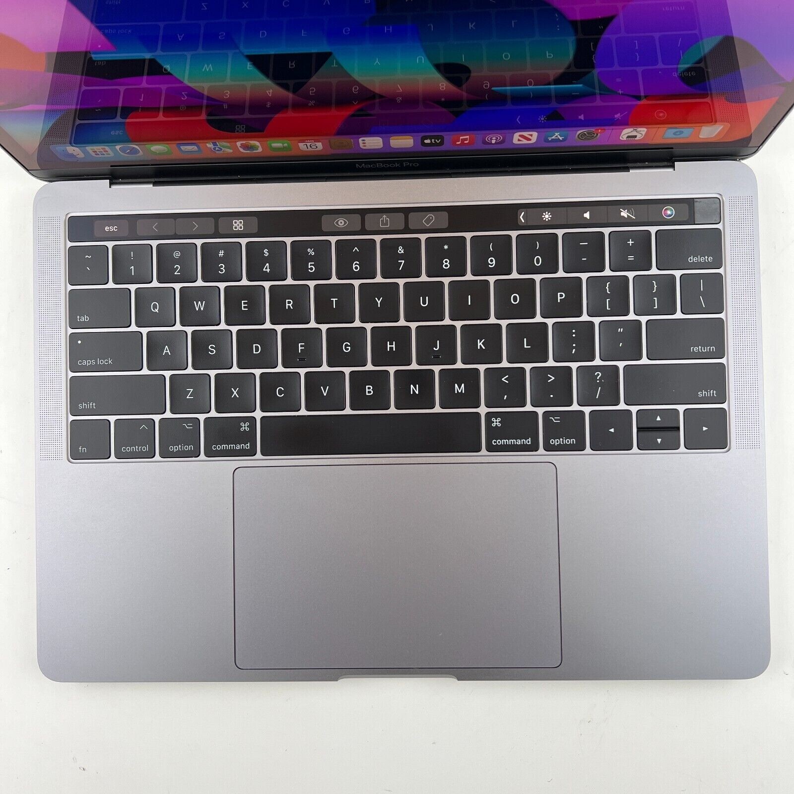 Apple 13" MacBook Pro 2018 2.7 i7 16GB 512GB SSD Sonoma Gray + Good + Warranty | eBay