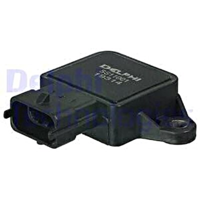 DELPHI Throttle Position Sensor For PORSCHE LAND ROVER Boxster 986 996 ...