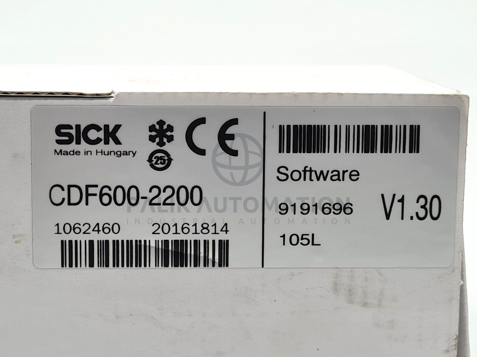 SICK CDF600-2200 1062460 communication interface module V1.30 NEW | eBay.de