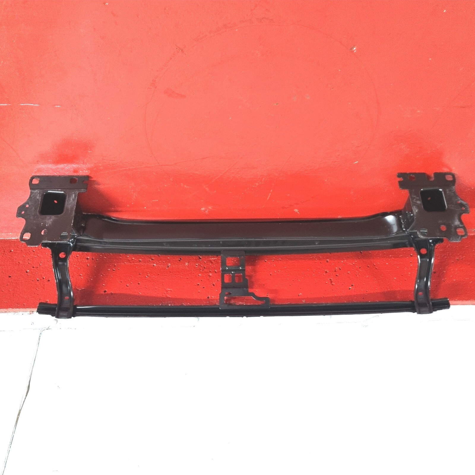 GENUINE AUDI Q2 2017-2022 FRONT BUMPER REINFORCEMENT BAR, PART No ...