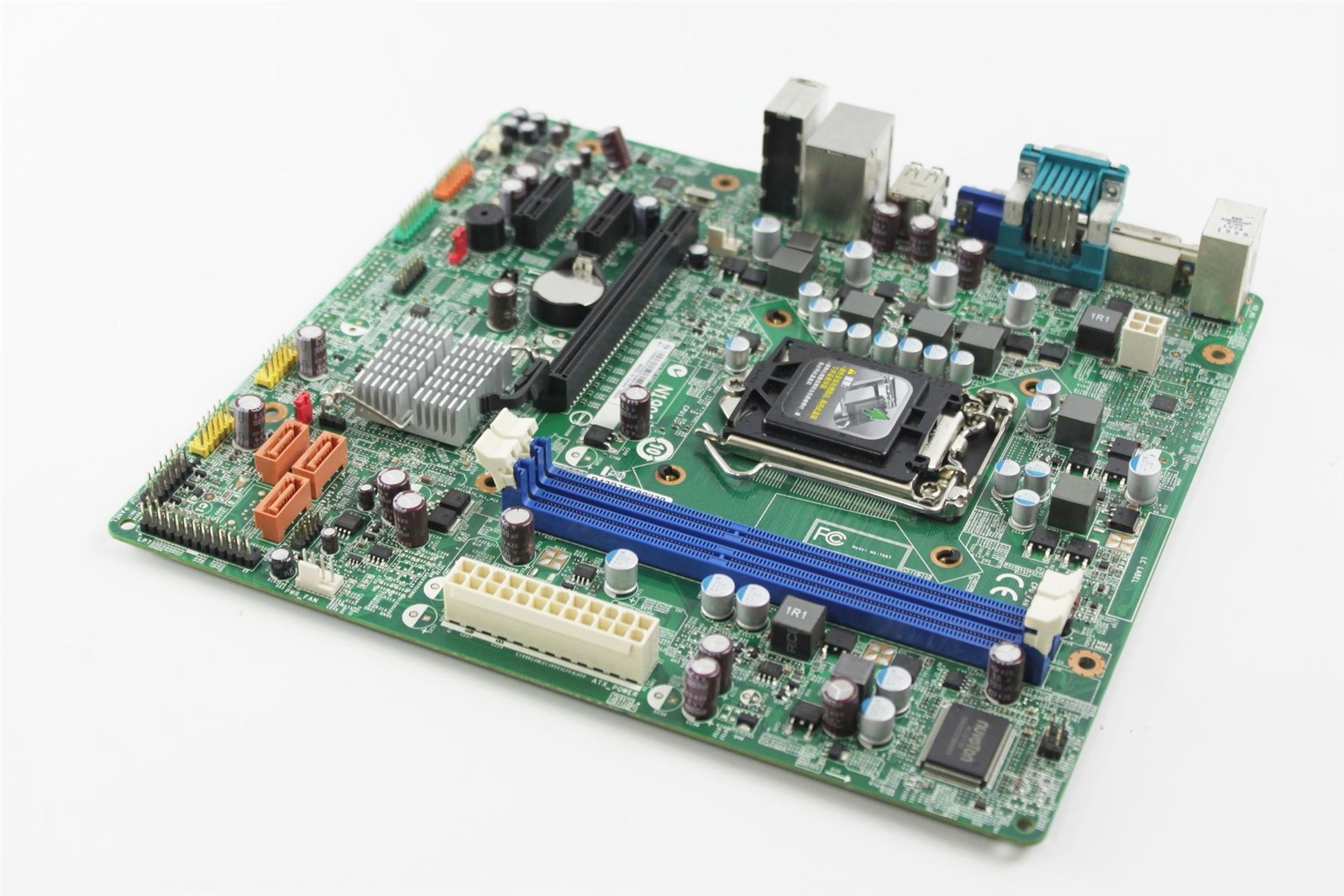 IBM Lenovo ThinkCentre M71E Desktop System Motherboard LGA 1155 IH61M ...