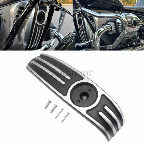 Motorcycle Engine Housing Guard Trim Cover For BMW R18 Transcontinental ...