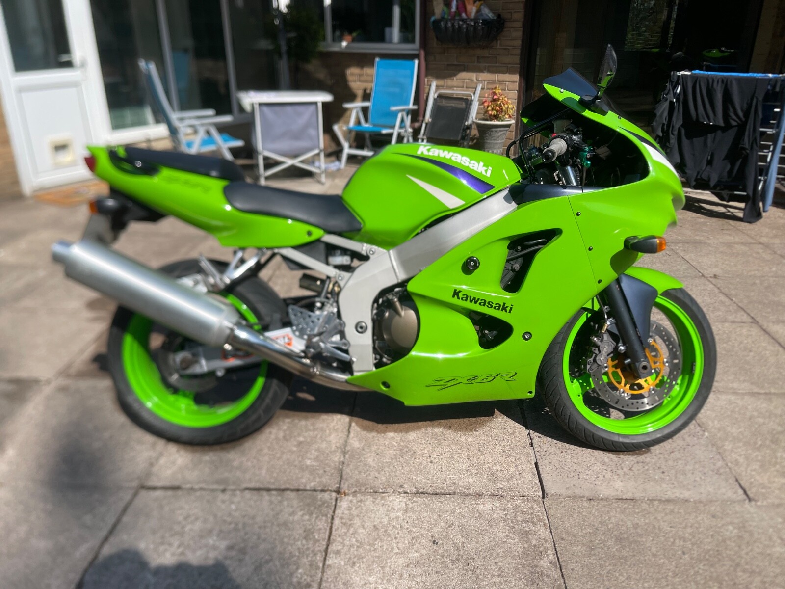 Bike Years – 1990s