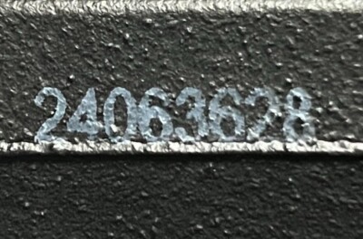 24063628 GENUINE VOLVO TORQUE ROD OEM - NEW | eBay