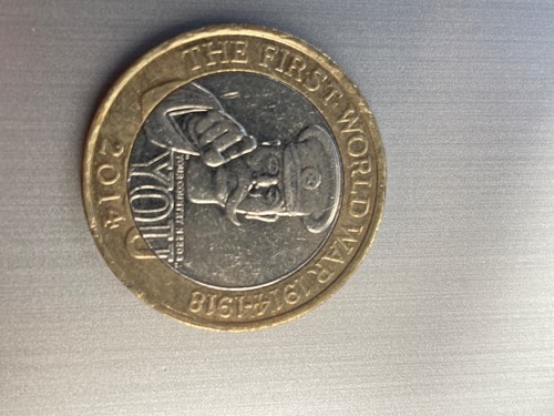 £2 Two Pound Coin lord Kitchener Your Country Needs You 2014 Rare ...