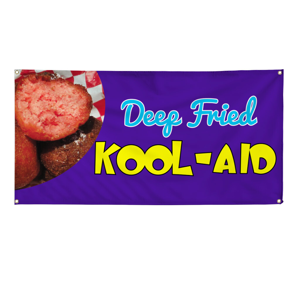 Fried Kool Aid