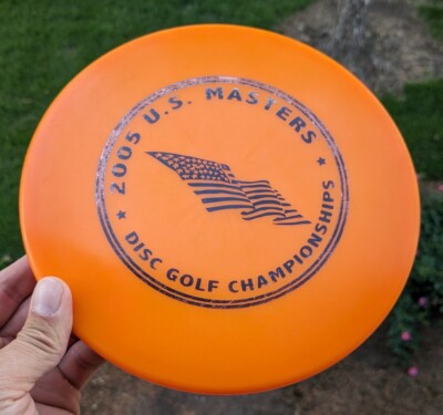 Rare CCR Champion Classic Roc Innova Disc Golf Used 174g 2005 US ...