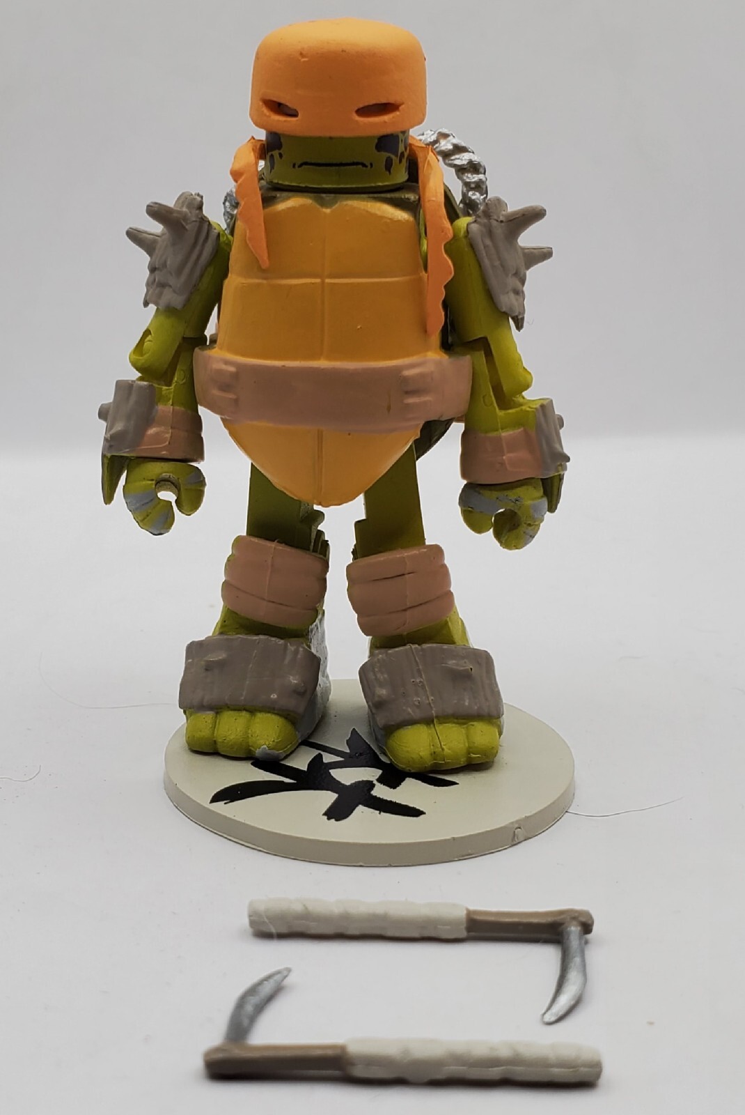 TMNT Teenage Mutant Ninja Turtles Minimates Series 3 Vision Quest ...
