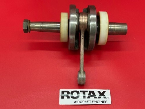 277 Rotax Ultralight Aircraft Engine Crankshaft Assembly 995-307 ROTAX ...