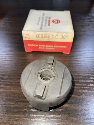 Fairbanks Morse Impulse Drive Disc Kit - U2563C 30 Degree OEM NOS RARE ...