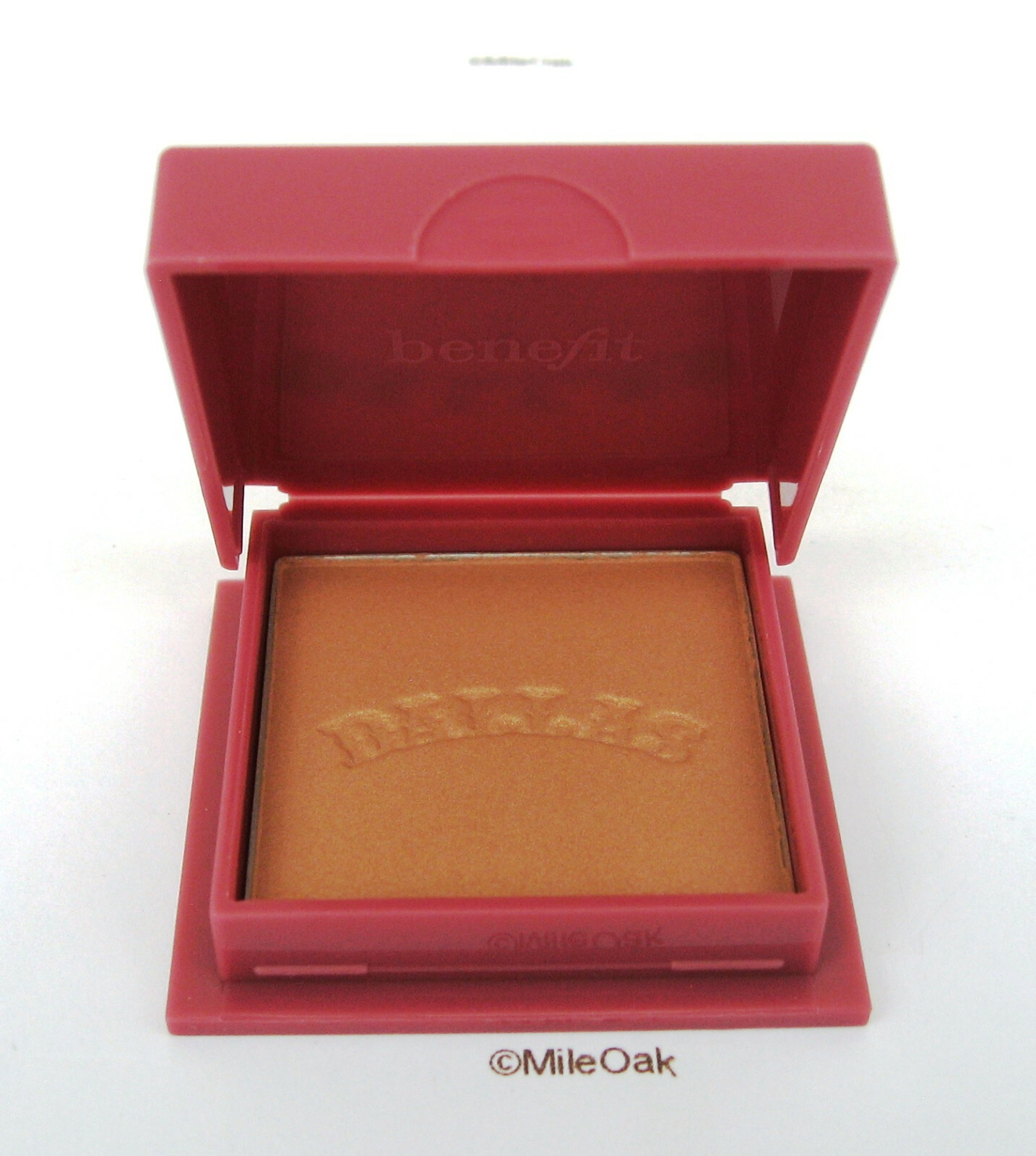 Benefit Mini Blush Dandelion Twinkle/California/Gold Rush/Hoola Lite ...