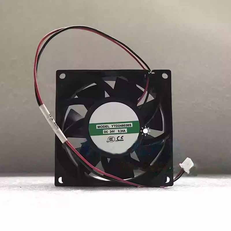For Ying Tian YTD248038S 24V 0.32A 80*38MM Welding Machine Inverter ...