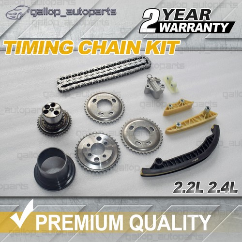 Timing Chain Kit for Ford Ranger for Mazda BT50 2.2L 2011+ Transit MK7 ...
