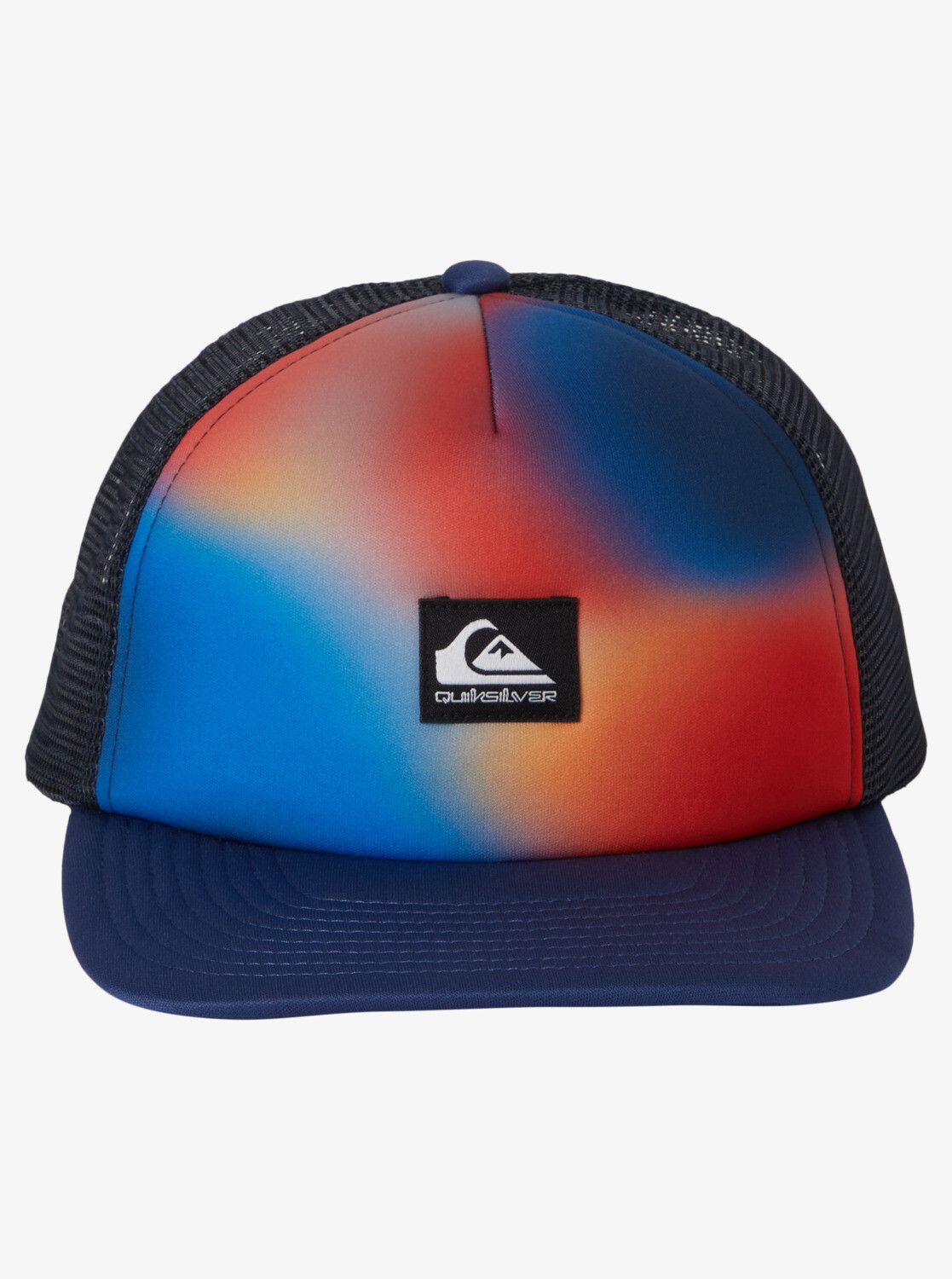 QUIKSILVER EMU COOP ESTATE BLUE BOYS UNISEX CAP HAT NEW SURF LOGO ...
