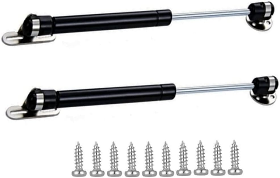 Gas Strut 30N/6.6Lb 10 Inch Gas Struts Lift Supports Gas Spring Lid ...