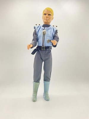 Captain Blue Action Figure Carlton Captain Scarlet and the Mysterons ...