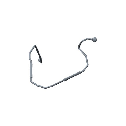 3688850 Fuel Filler Housing Drain Hose for Cummins | eBay