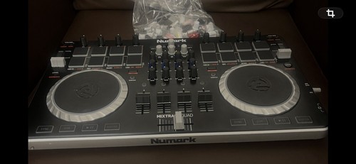 Numark Mix Track Pro 11 | eBay UK