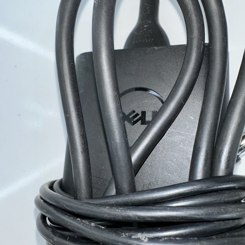 DELL HA65NM130 19.5V 3.34A 65W Genuine Original AC Power Adapter ...