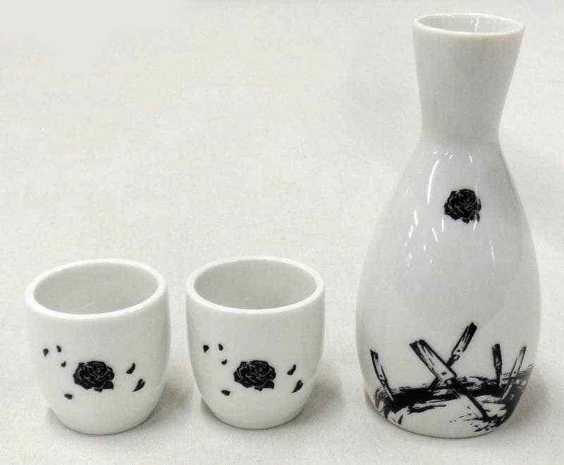 GRANBLUE FANTASY Yuisisu Yuishi sake sake set 20cm | eBay