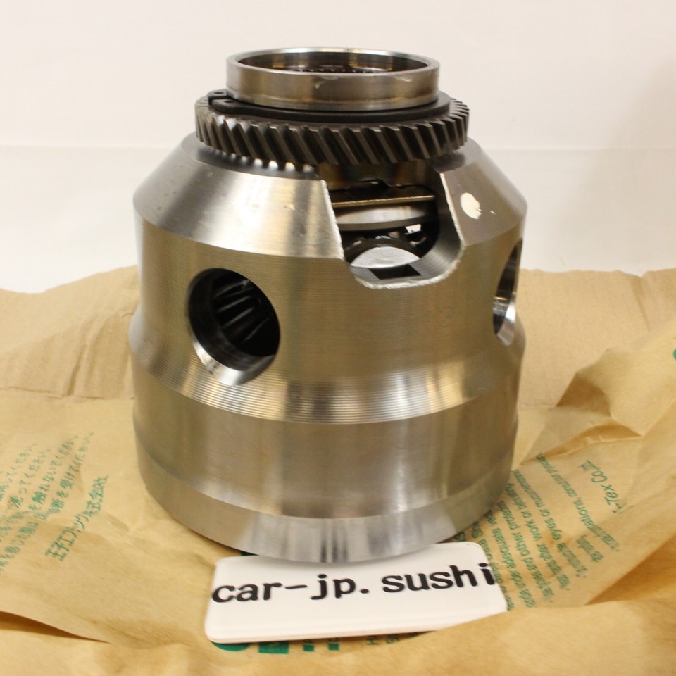 Subaru Genuine 2007-2008 Legacy 2.5L GT 6MT Center Differential Assy ...