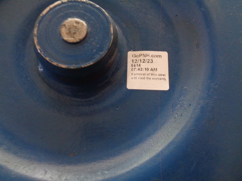 Rebuilt PNH Mopar H/D 12" Torque Converter A727 36RH TF8 Dodge Jeep ...