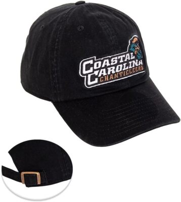 Desert Cactus Coastal Carolina University Baseball Hat Chanticleers CCU ...