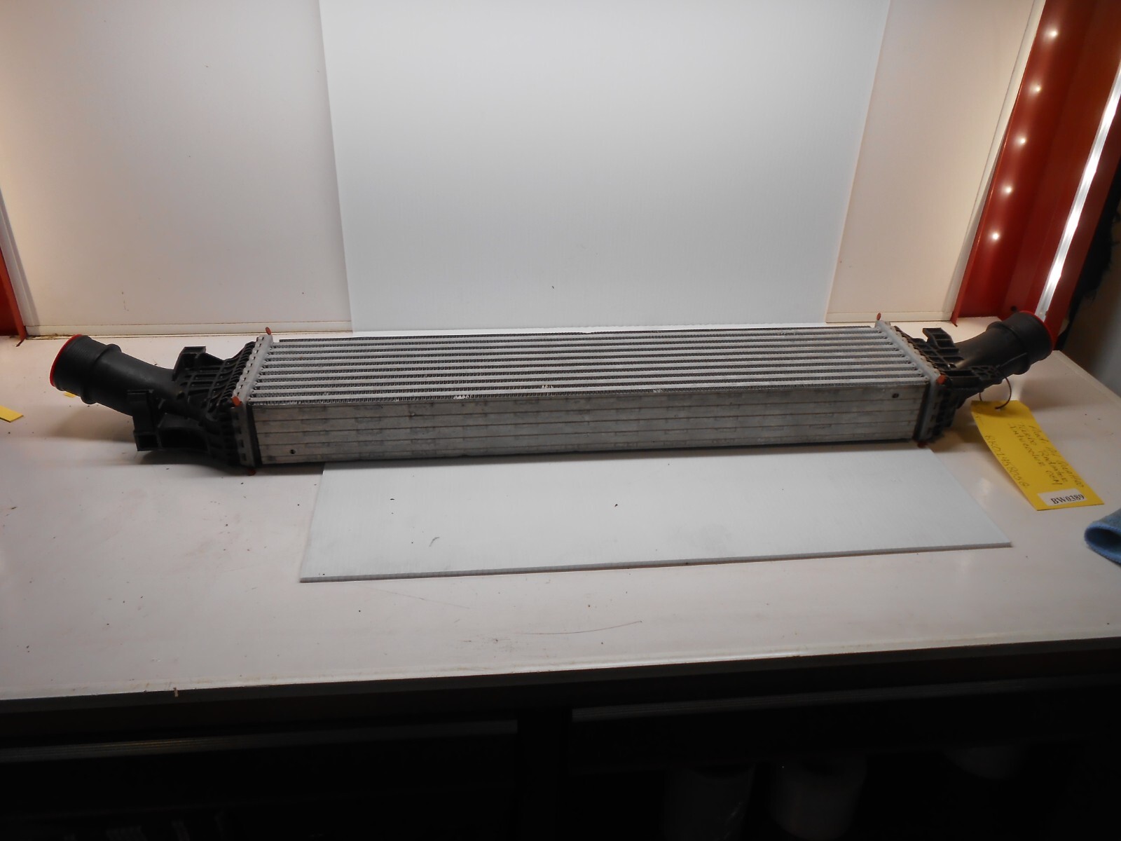 Audi A4 Quattro Turbocharger Intercooler OEM 8K0145805G BW0389 | eBay