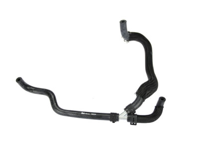 URO PARTS Coolant Hose 17127576363PRM BMW X5 550i 750Li X6 650i 750i ...