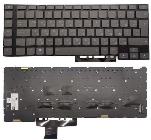 BULGARIAN KEYBOARD FOR Lenovo Legion Y730-15ICH Y740-15ICH Y740-15IRHg ...